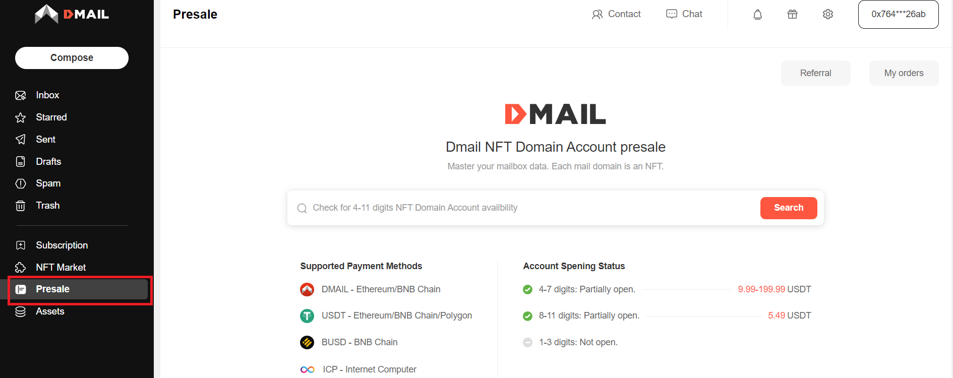 Web3メール: Dmailで始める分散型メールの基本｜バリューノート